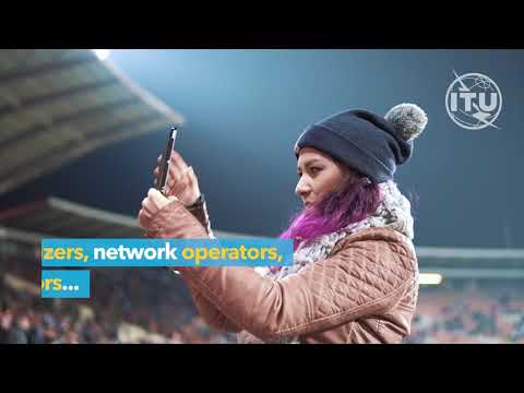 High quality communications services at major events