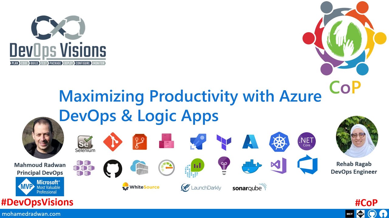 Maximizing Productivity with Azure DevOps & Logic Apps 2 ways integration