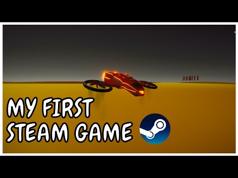 Making My First Steam Game in Unity - Indie Game Devlog