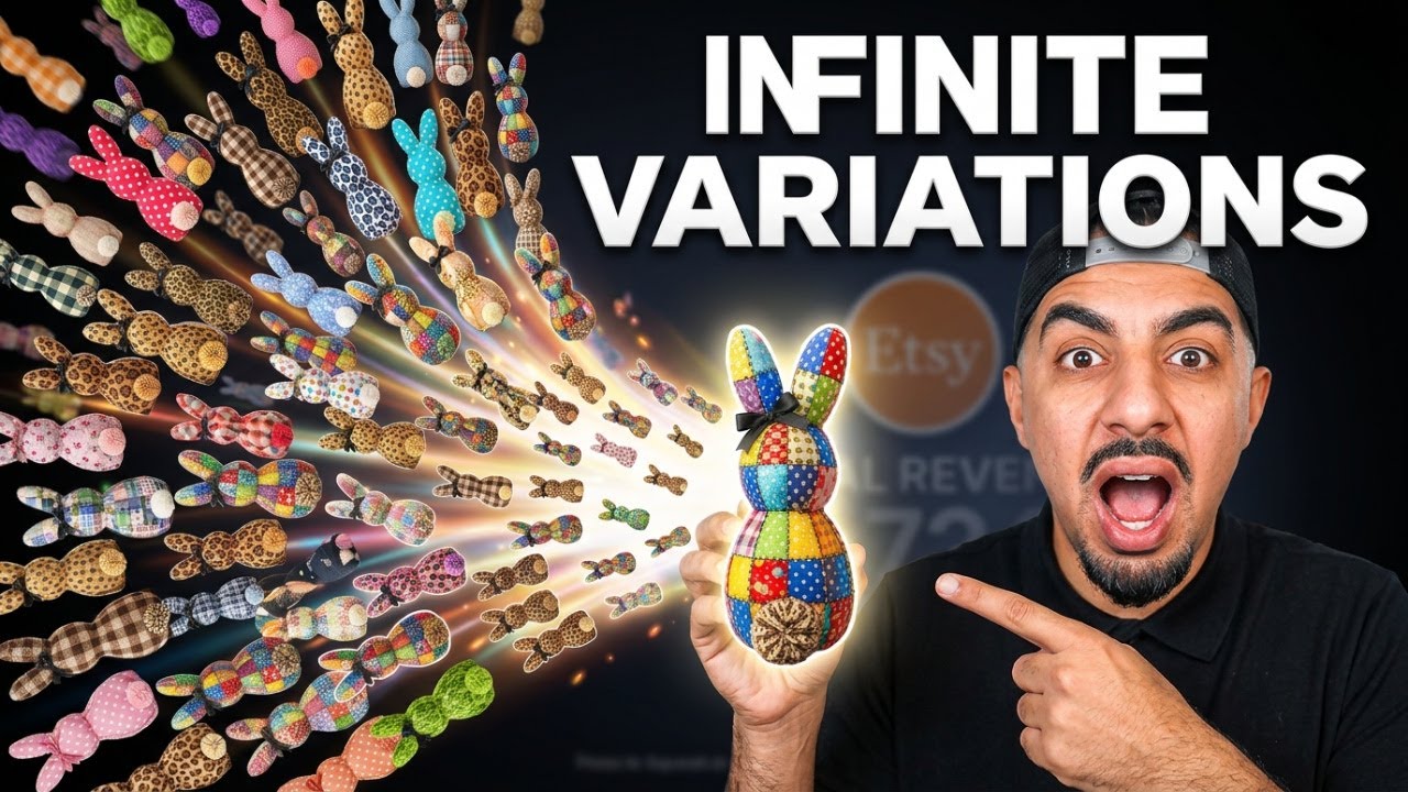 One Ai Clipart BESTSELLER, Infinite Variations | Etsy Sales Hack