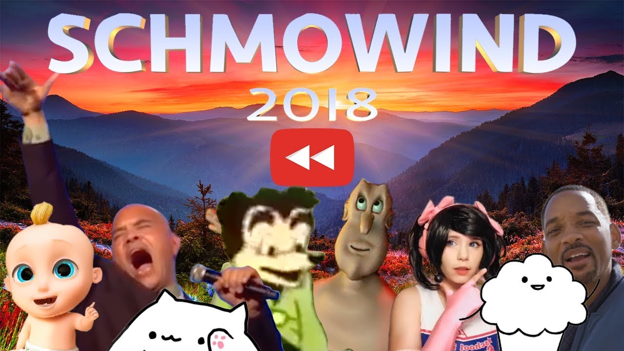 YouTube Rewind 2018, BUT MEMES, so a waterfall of memories washes over you as you think back to pre