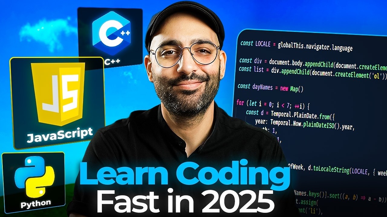 9 Secrets to Learn Coding FAST in 2025 (No More Tutorial Hell)