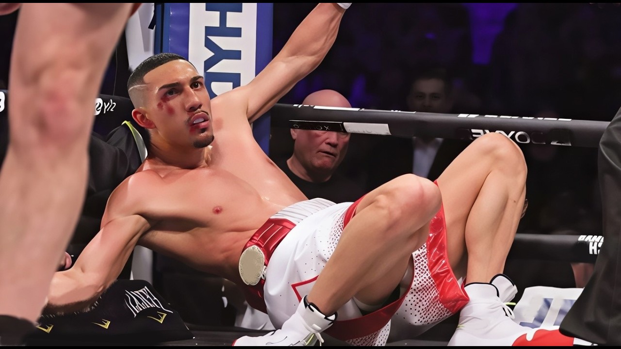 The Biggest Upsets in BOXING | pt. 1-5