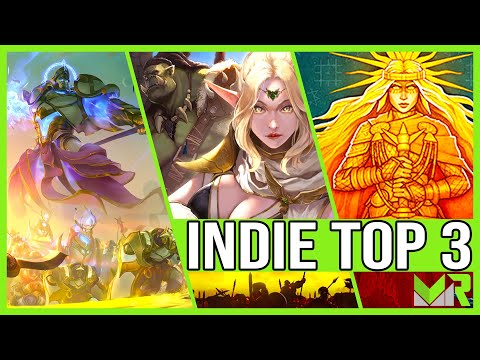 TOP 3 INDIE RTS Games that will BLOW YOUR MIND in 2023!!