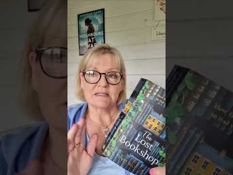 Debs Recommends The Lost Bookshop by Evie Woods #Bookrecommendations #BookstoRead #booktube #books