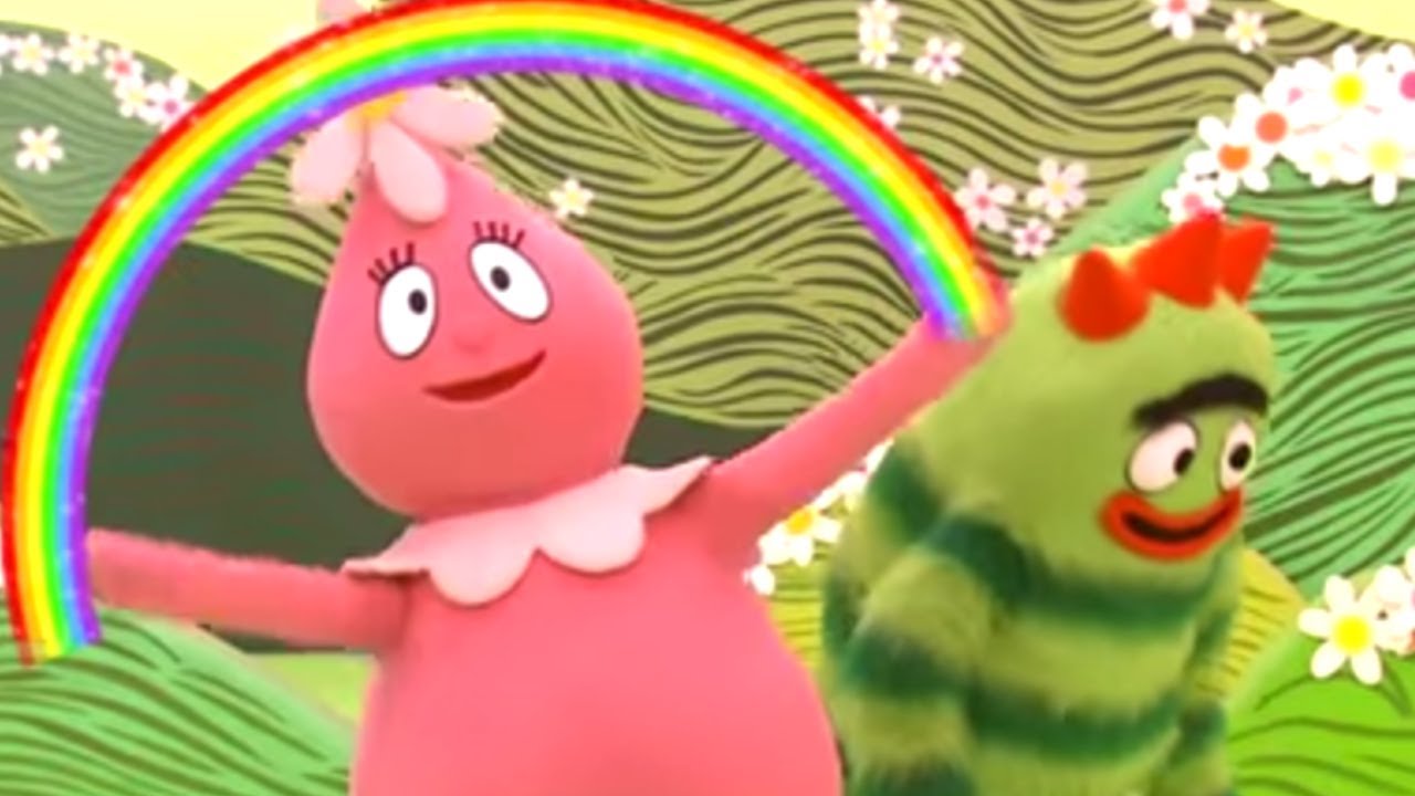 Yo Gabba Gabba 218 - Art
