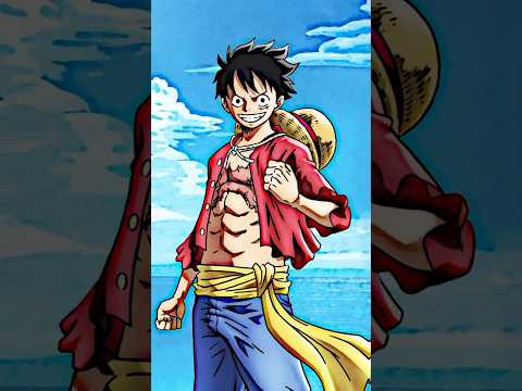 Monkey D. Luffy | One Piece Wiki | Fandom