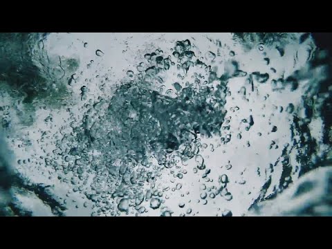 bubbles video wallpaper - pure water wallpaper