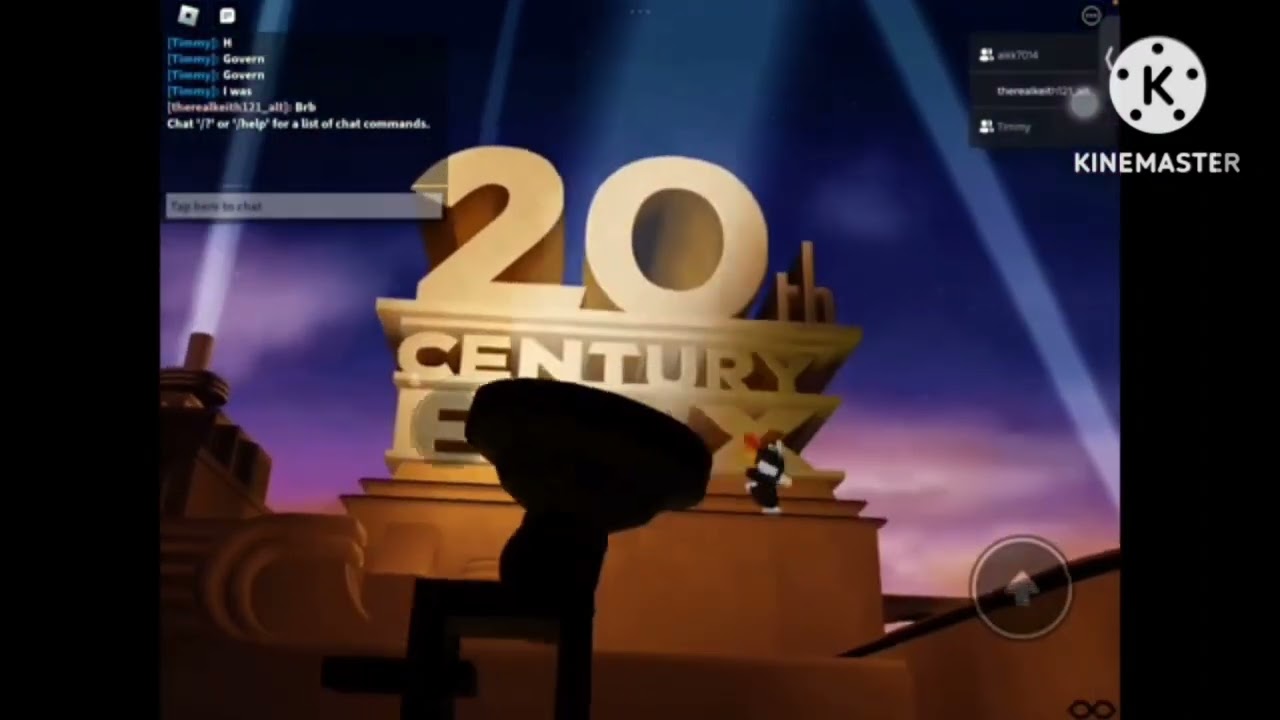 20th Century Fox (1994) 4K Remake In Roblox