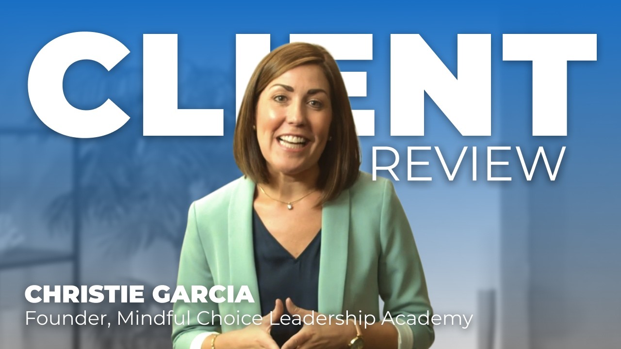 Christie Garcia's Thrive Courses Review - Start to Finish Course Creation Journey