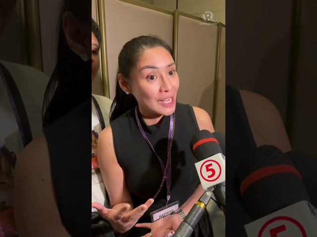 WATCH: Carla Guevara on being a supportive mom to KATSEYE’s Sophia Laforteza