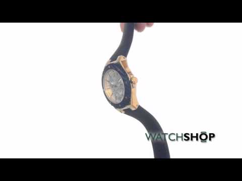 Guess Men's Overdrive Chronograph Watch (W0149L5)