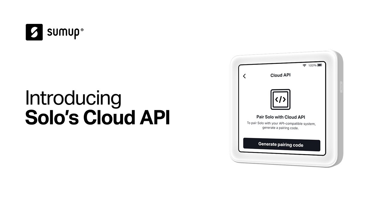 What is SumUp Cloud API? Simple Breakdown & Why It’s Powerful