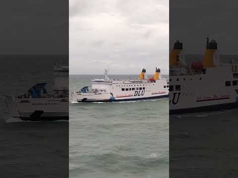 Km Dharma Rucitra 1 Banjarmasin - Surabaya #shipspotting