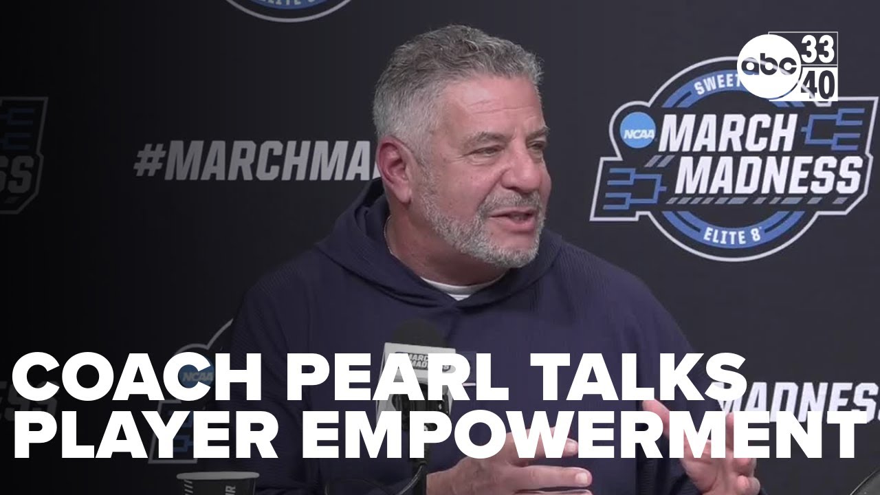 Bruce Pearl talks commitment and player empowerment ahead of Auburn vs Michigan Elite Eight Game