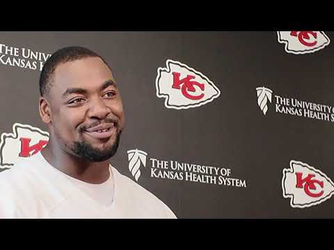 Chiefs Minicamp: DT Chris Jones