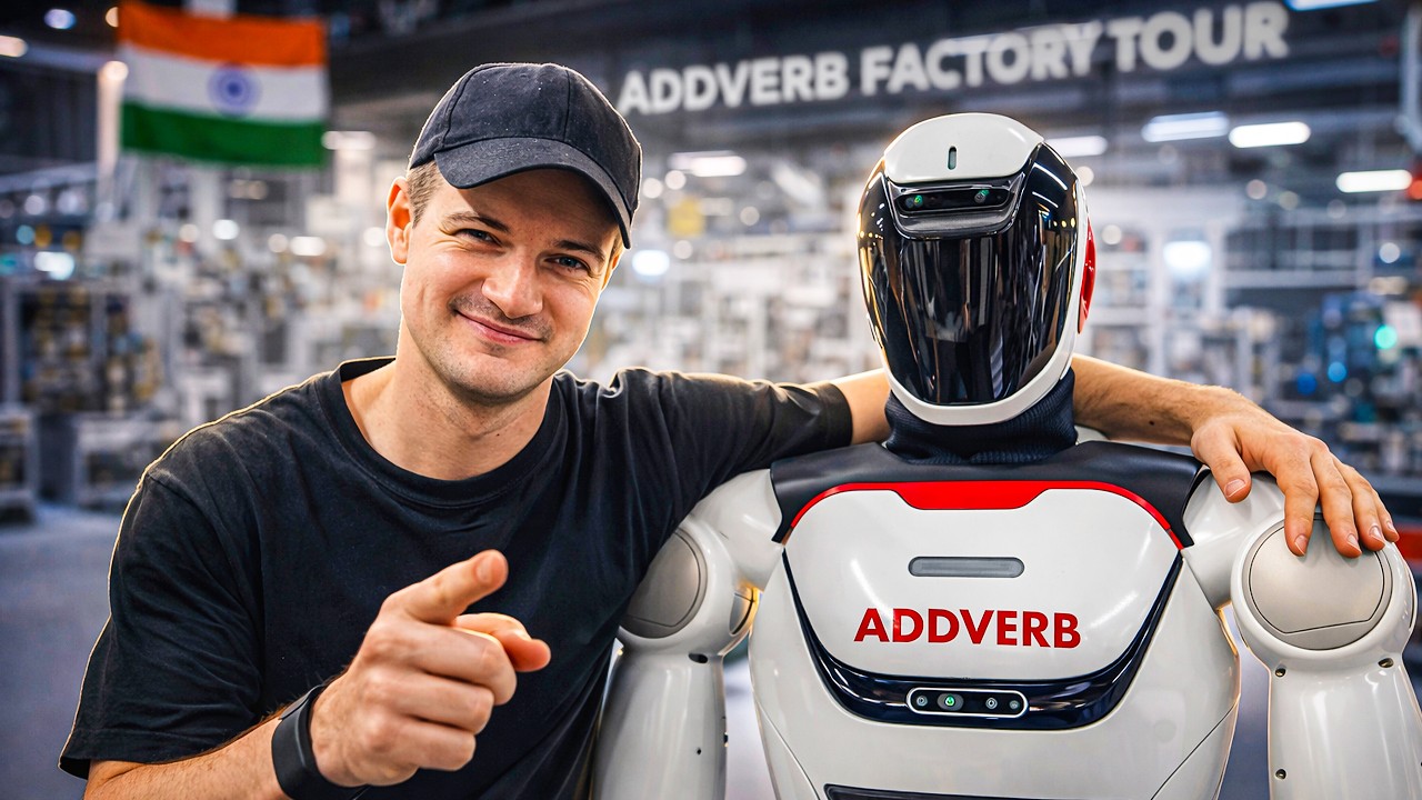 Here's What India's Largest Robotics Company Looks Like Behind the Scenes