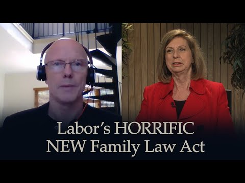 Lawyer explains new family law act