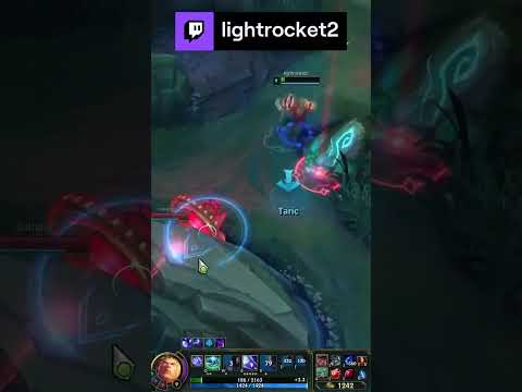 Vi stands for "cya nerd" | lightrocket2 on #Twitch