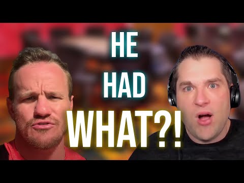Vlogger Lex O Decides To Shove?