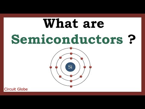 What are Semiconductors? Intrinsic and Extrinsic Semiconductors.
