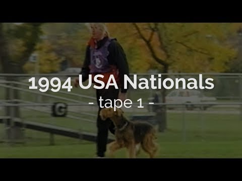 1994 USA Nationals - Tape 1