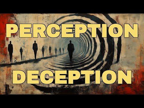 The Psychology of Perception: How Gestalt Principles SHAPE Your Reality | Mental Model Mastery 5
