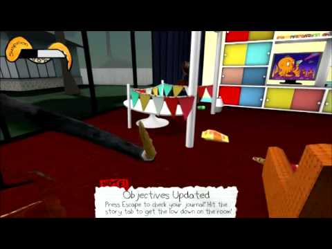 Steam Community :: Video :: Lets Play Octodad - part 1