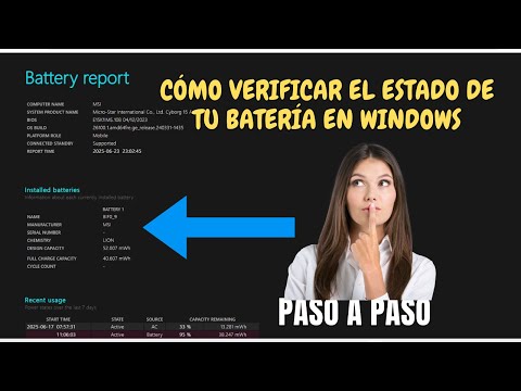 🔋 How to Tell if Your Laptop Battery Is Bad in Windows 💻 | No Software