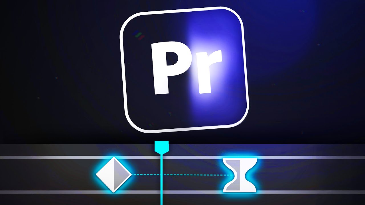 Create SMOOTH LOGO Animations! (Premiere Pro Tutorial)
