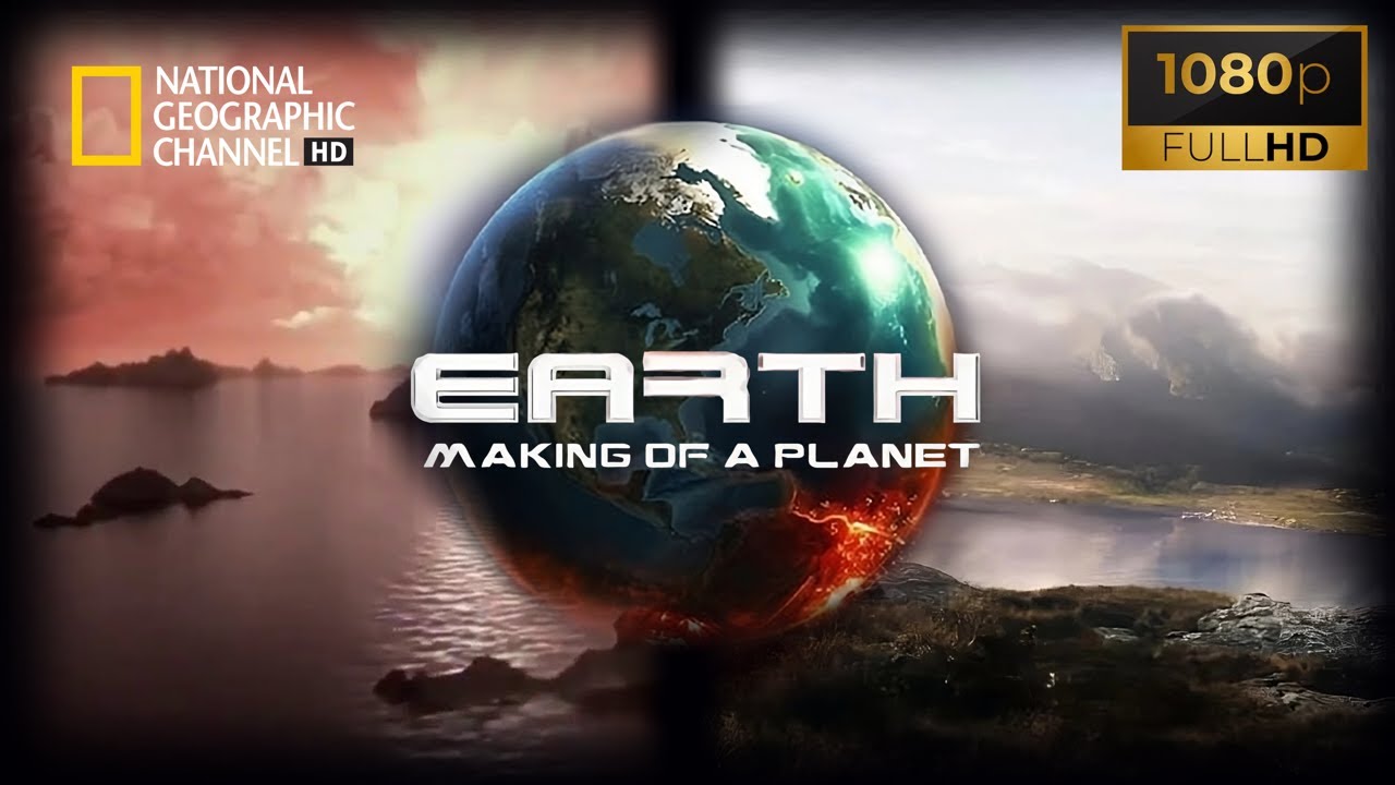The Incredible Journey of Earth: From a Molten Mass to a Life ...