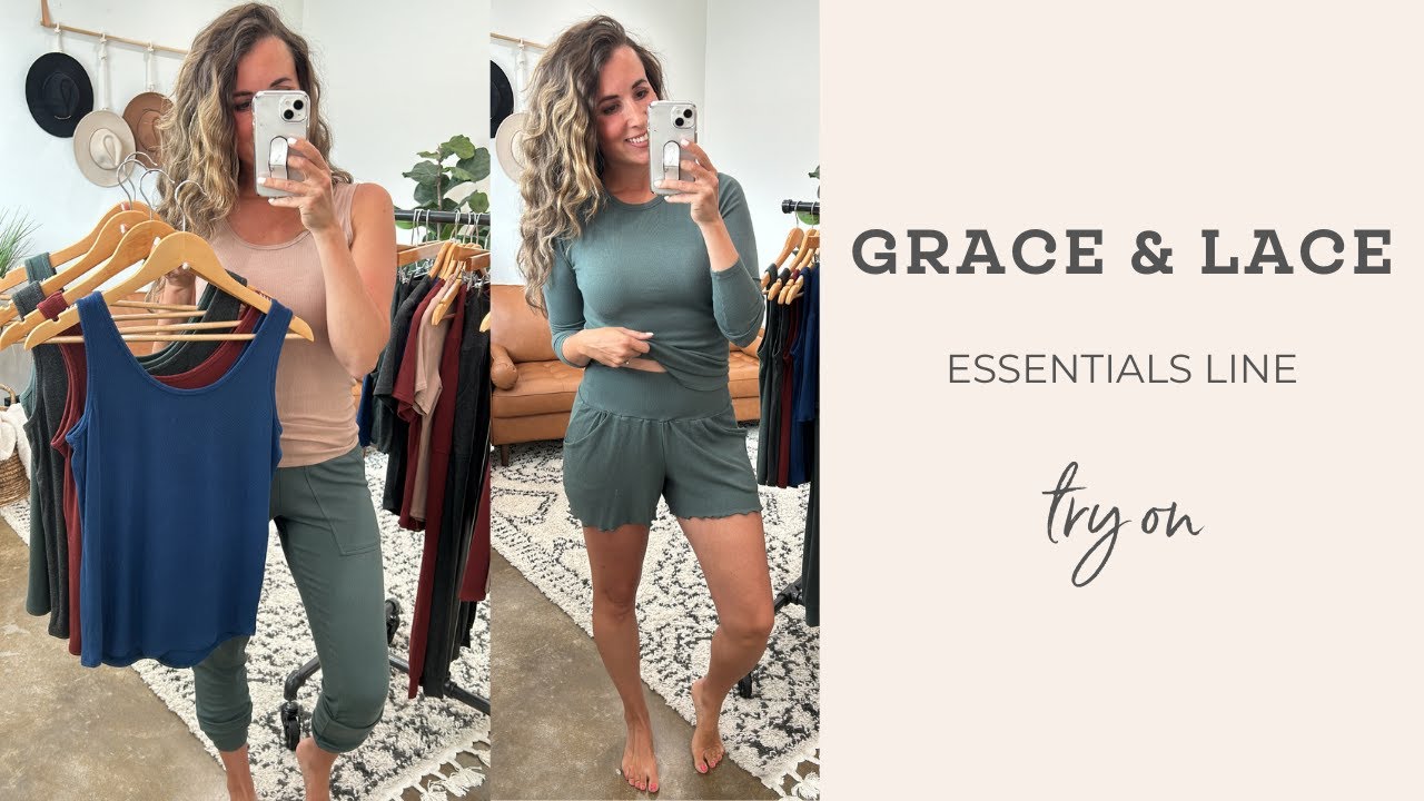 Grace & Lace TV - Grace and Lace