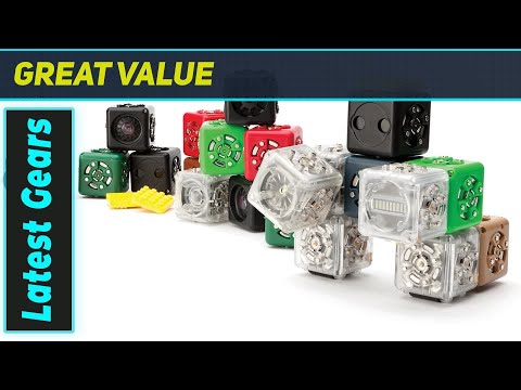 Modular Robotics Cubelets Twenty Kit: Is It Worth the High Price?