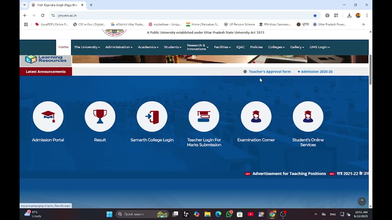 How to download BA marksheet | BA marksheet kaise download kare | #education #informatic #trending