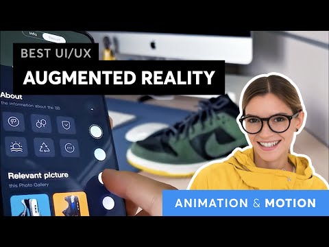 BEST AR APP?? Top 10 Animation Inspiration + why we like them