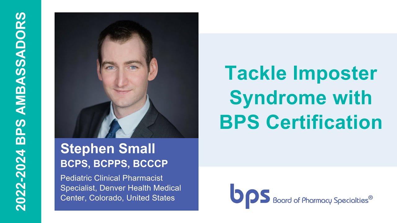 Why BPS Certification Matters for Pharmacists