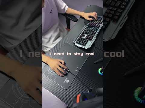 New Uses For Mouse Pads#gaming #mousepad #gamingmousepad
