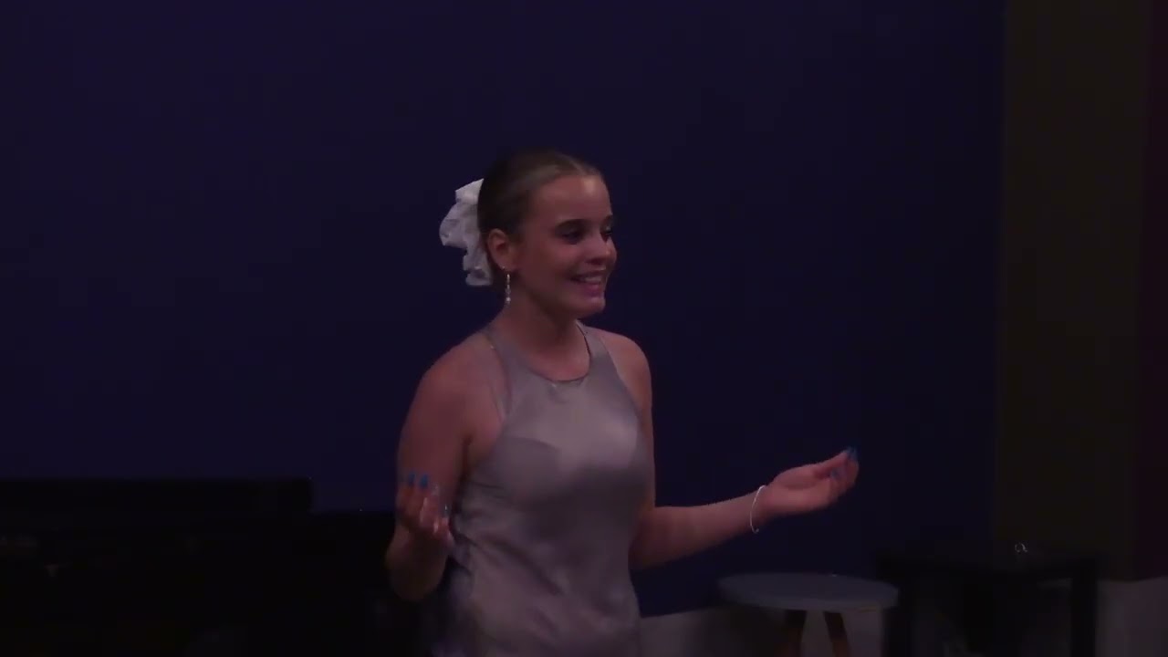 Musical Odyssey Masterclasses 2025: soprano Anna Pearson
