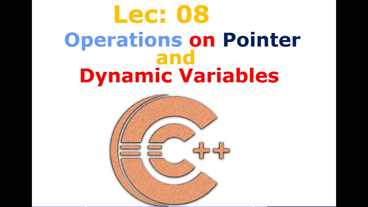 Dynamic Memory Allocation in C & C++ | Pointer Arithmetic in C