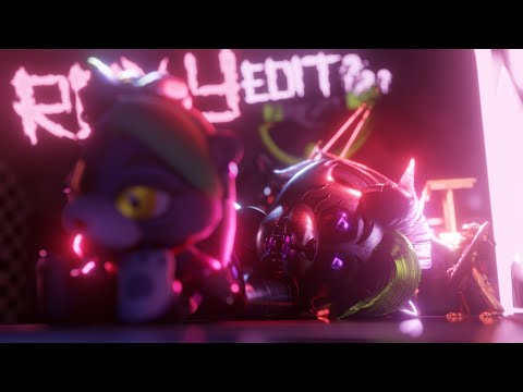 Steam Community :: Video :: Gimme More Remix | Roxanne Wolf Animation ...