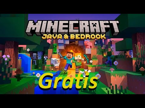 COMO INSTALAR MINECRAFT BEDROCK GRATIS en WINDOWS 10/11