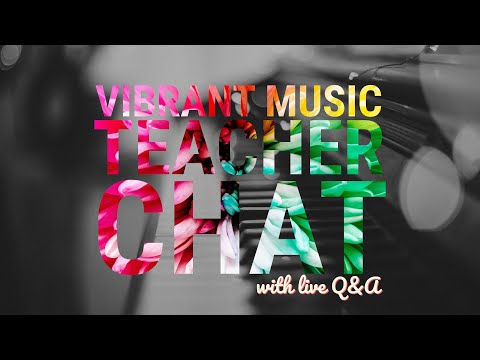 How much piano teachers make (and New Year's resolutions for 2022!) – Vibrant Music Teacher Chat