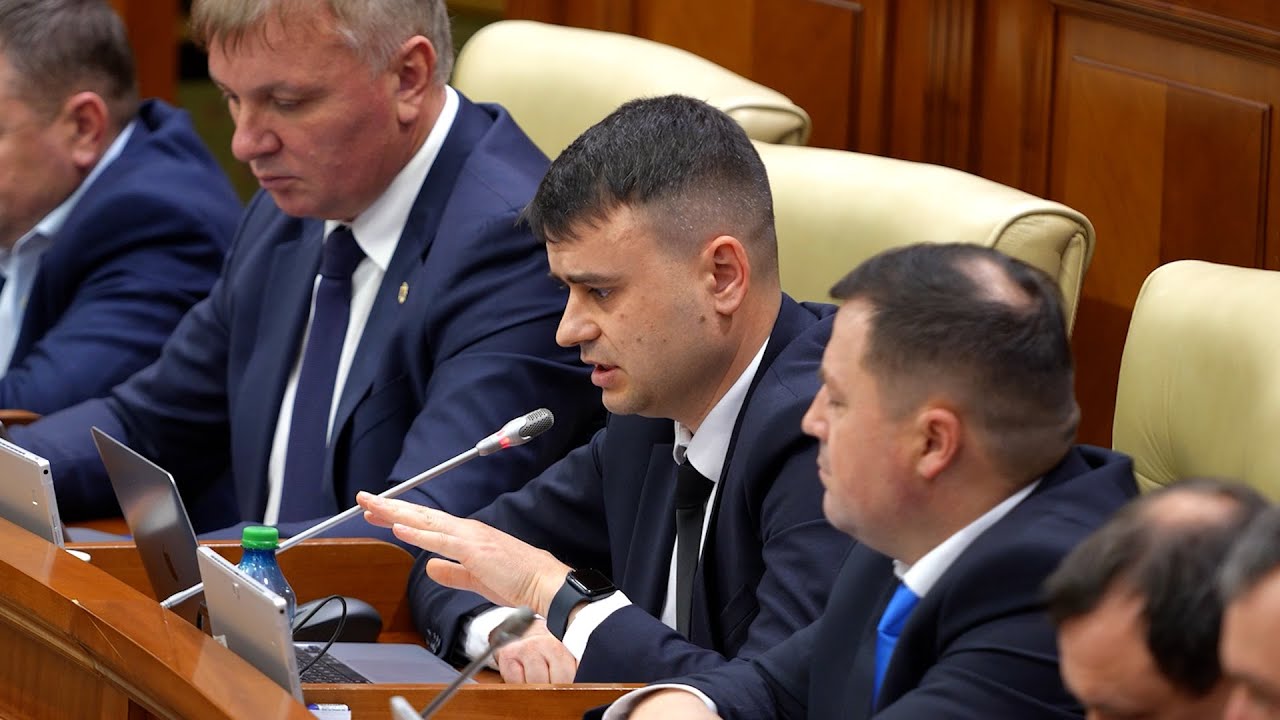 VIDEO // Obiectivul lui Renato Usatîi pentru 2026 în raport cu PAS ...