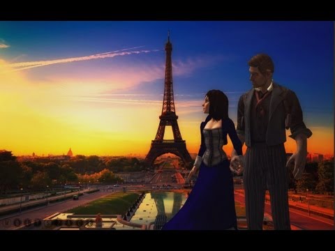 Steam Community :: Video :: Bioshock Infinite - Elizabeth goes to Paris
