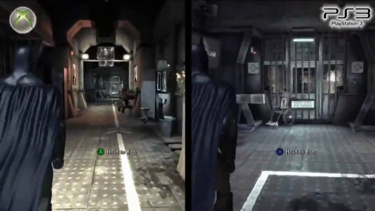 Xbox 360 vs PS3: Round 9 MultiPlatform Games (Part 2/2)