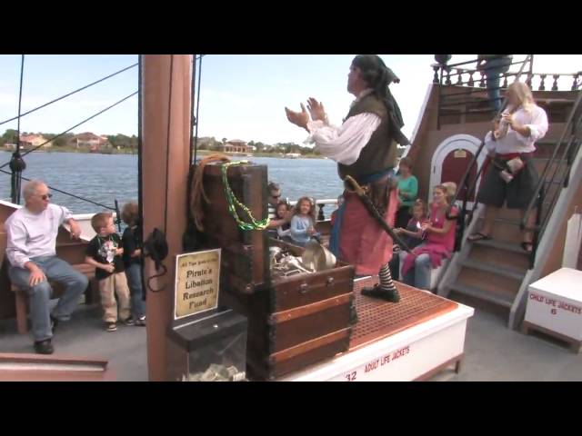 Black Raven Adventures | Visit St. Augustine