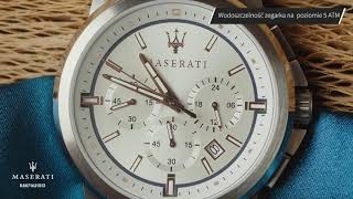 Maserati R8871621013 - Zegarek Successo • Zegarownia.pl