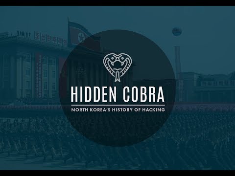 Hidden Cobra YouTube