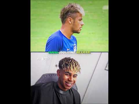 Neymar Knows Who Is Better🔥👀