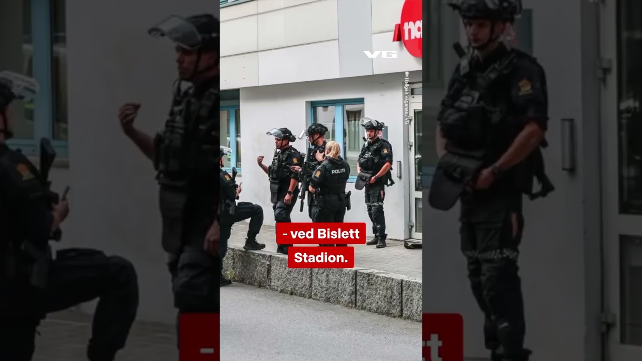 Hold deg oppdatert på VG.no. #vg #nyheter